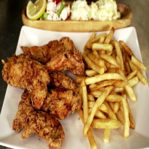 Captain Sam's Fish And Chicken - Chula Vista, CA.