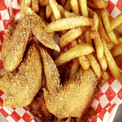 Captain Sam's Fish And Chicken - Chula Vista, CA.